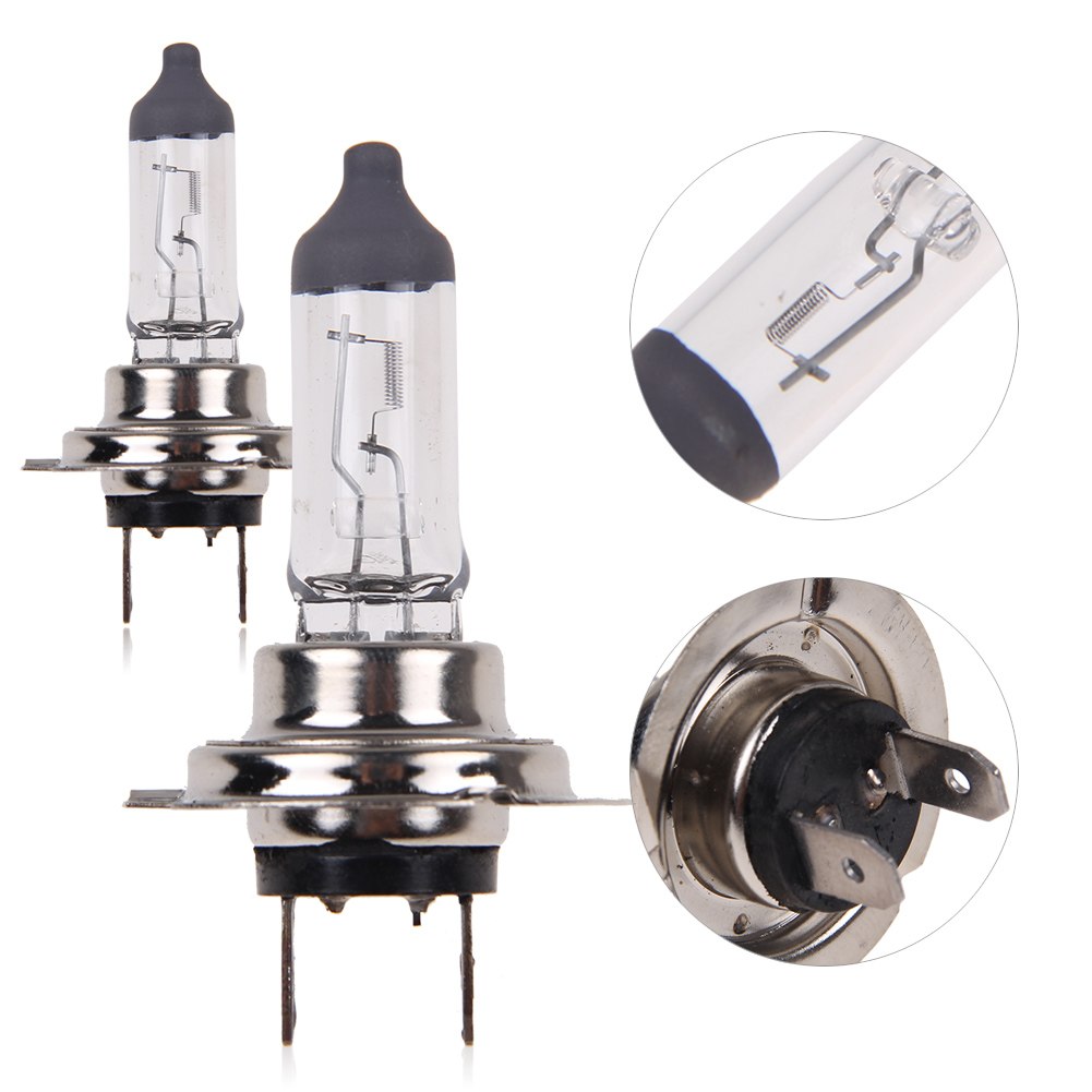 Coachmen Aurora Replacement Low Beam Headlight Bulbs Pair (Left & Right ...