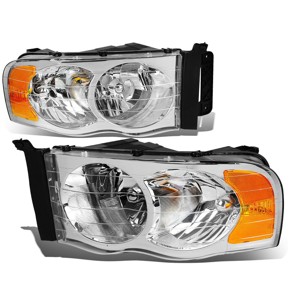 Roadmaster RR8R Headlights Assembly Pair (Left & Right) – Buy RV Lights