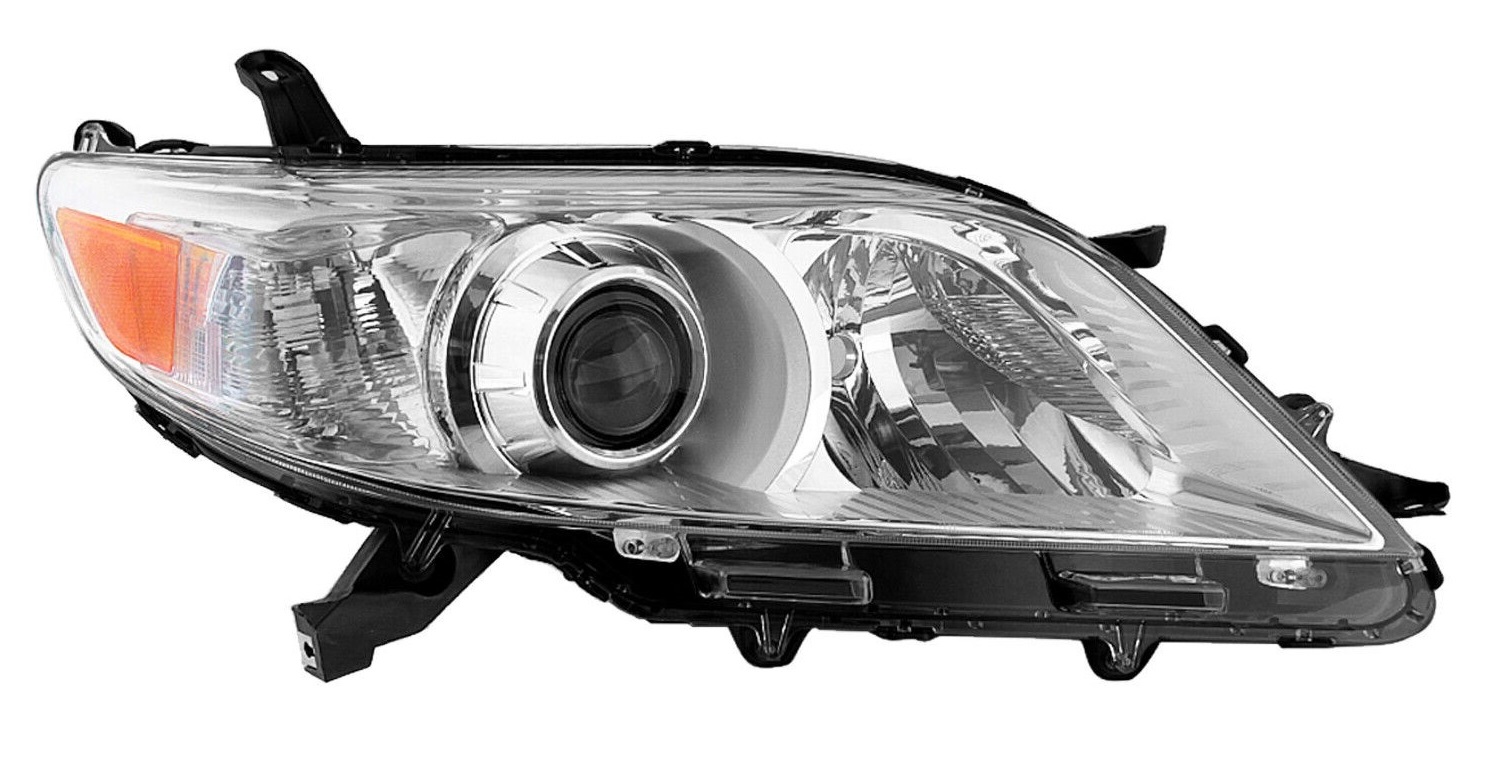 Tiffin Allegro Open Road Right (Passenger) Replacement Headlight ...