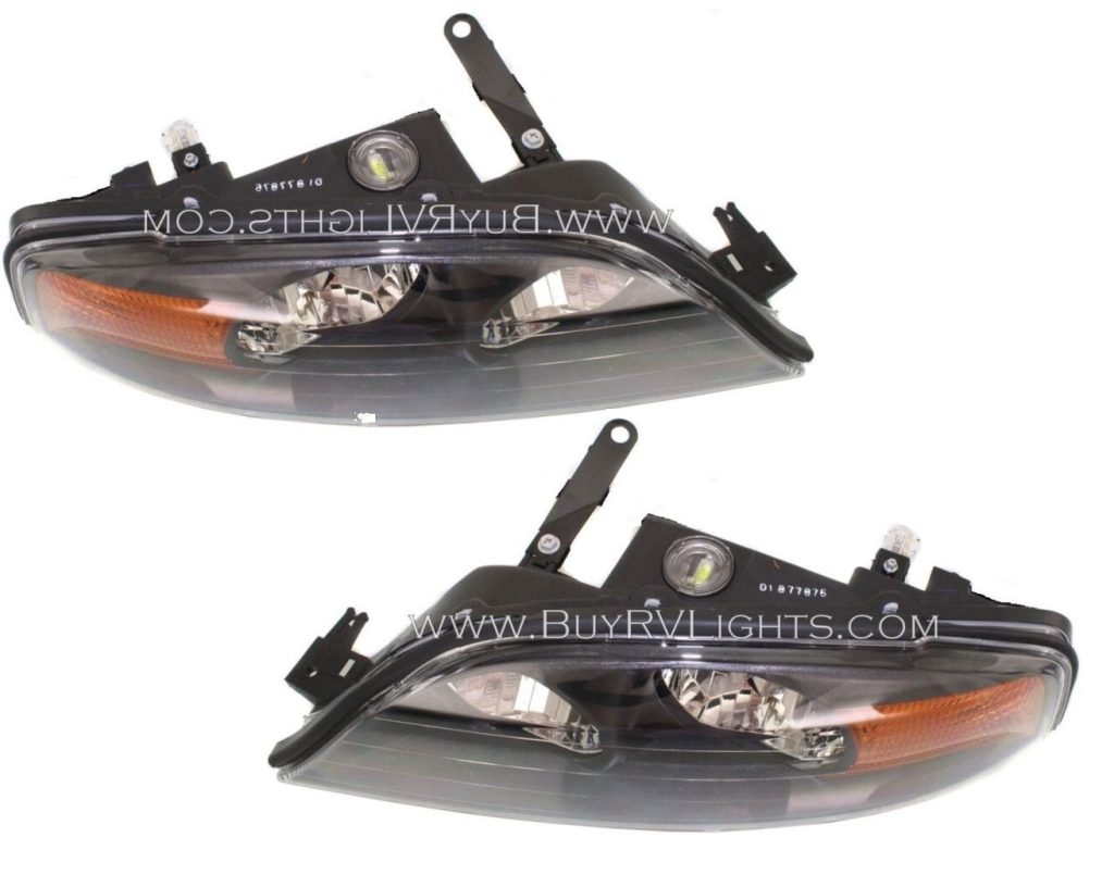 Forest River Georgetown Replacement Headlight Assembly Pair (Left ...