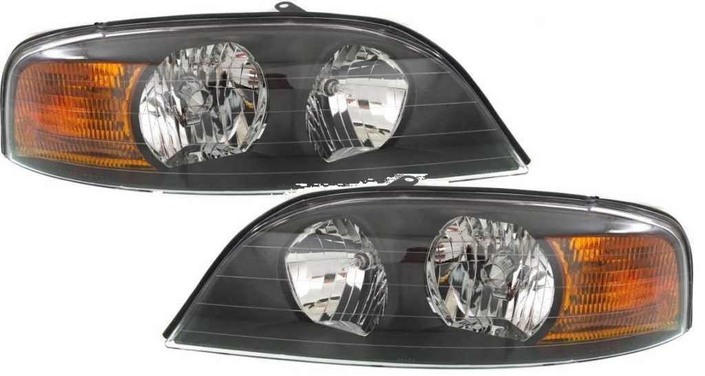 Forest River Georgetown Replacement Headlight Assembly Pair (Left ...
